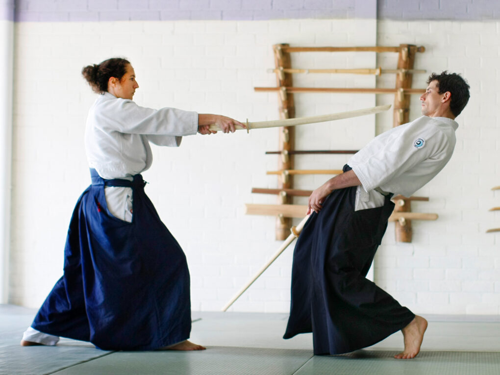 Benefits – Australasian Aikikai