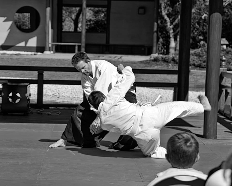 Dojos - Australasian Aikikai